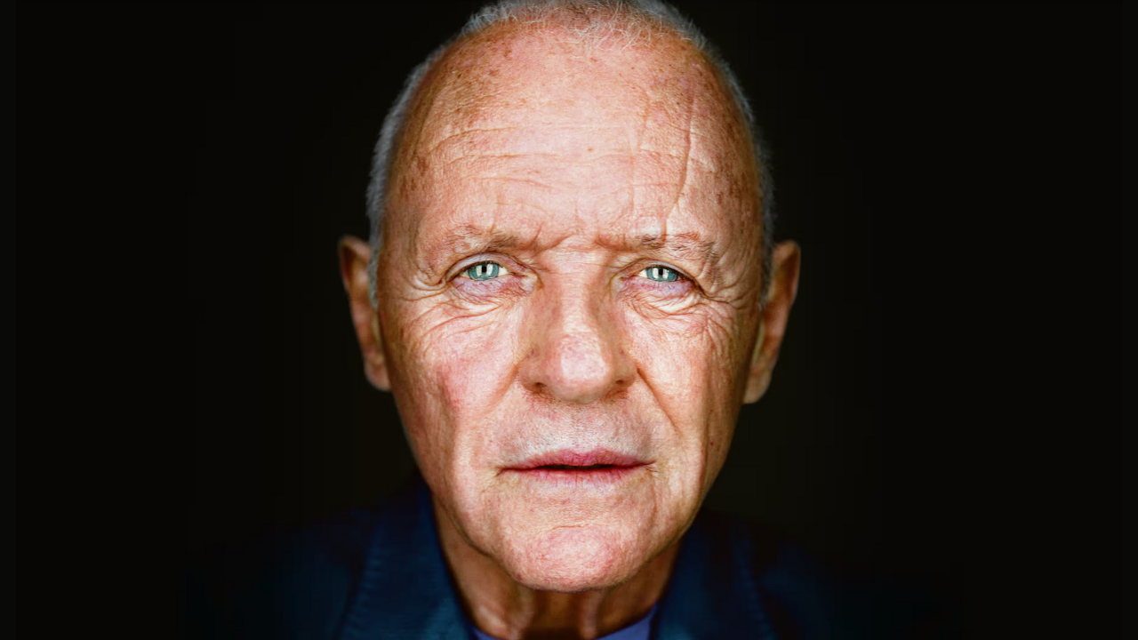 Anthony Hopkins at Alcoholics Anonymous Speaker Meeting Sharing His ...